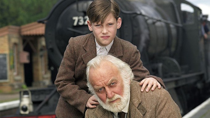Goodnight Mister Tom child star Nicholas Robinson gets engaged | HELLO!