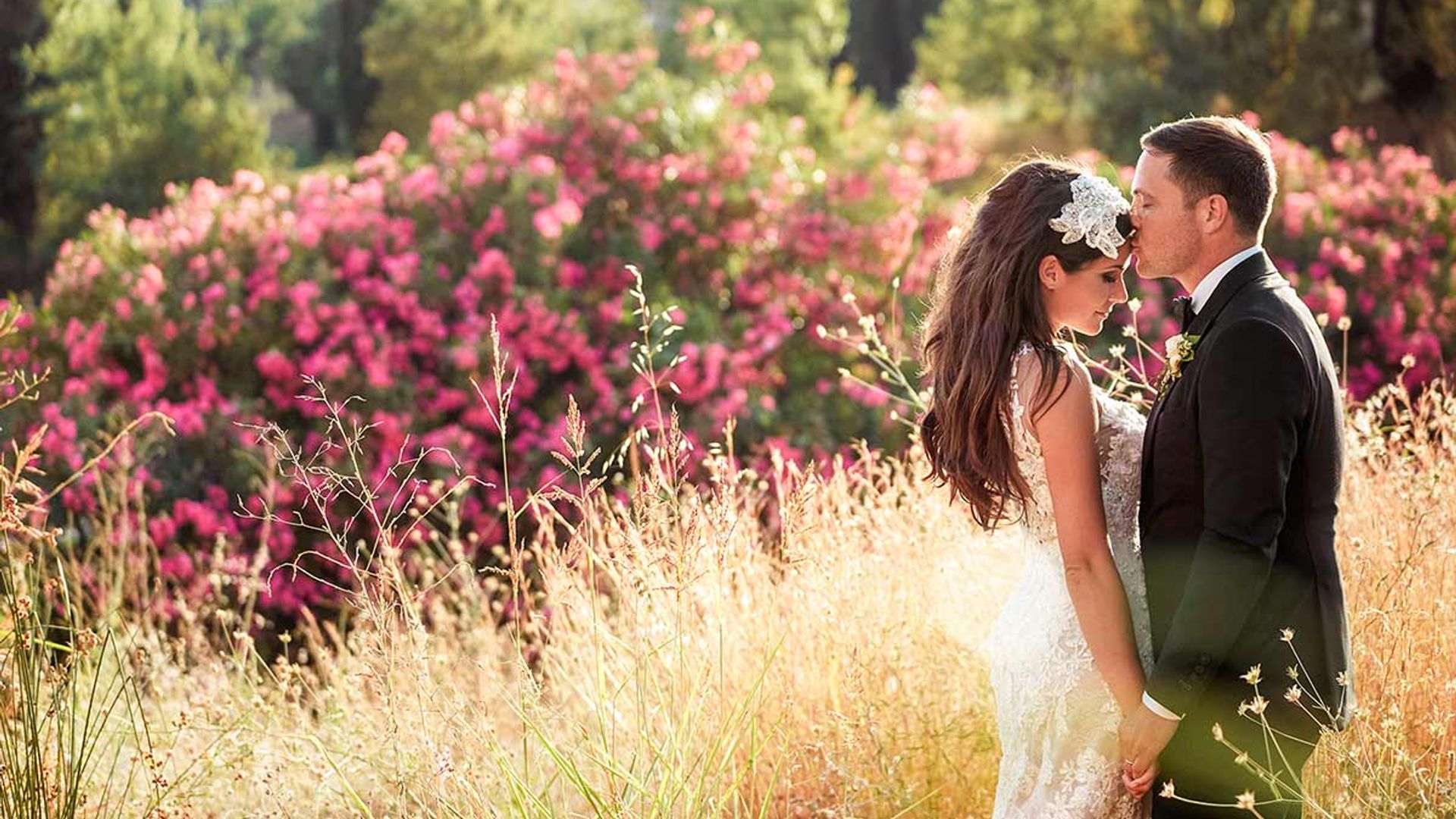 How to get the perfect wedding photos – 10 tips from Kimberley Walsh's ...