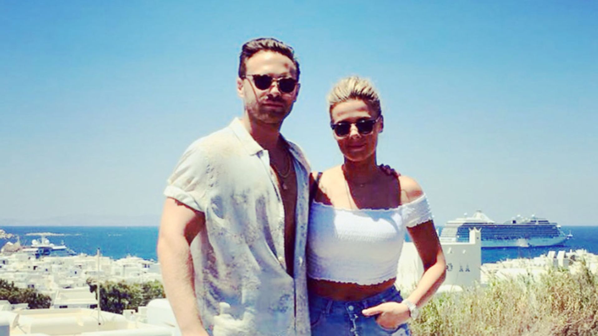 This EastEnders and Strictly Come Dancing star just got engaged! | HELLO!