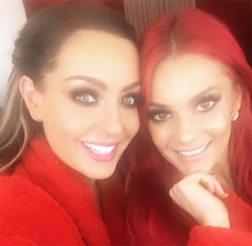 Strictly bride Amy Dowden asks this co-star to be her bridesmaid | HELLO!