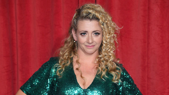 Emmerdale's Maya Stepney actress Louisa Clein shares UNSEEN wedding ...