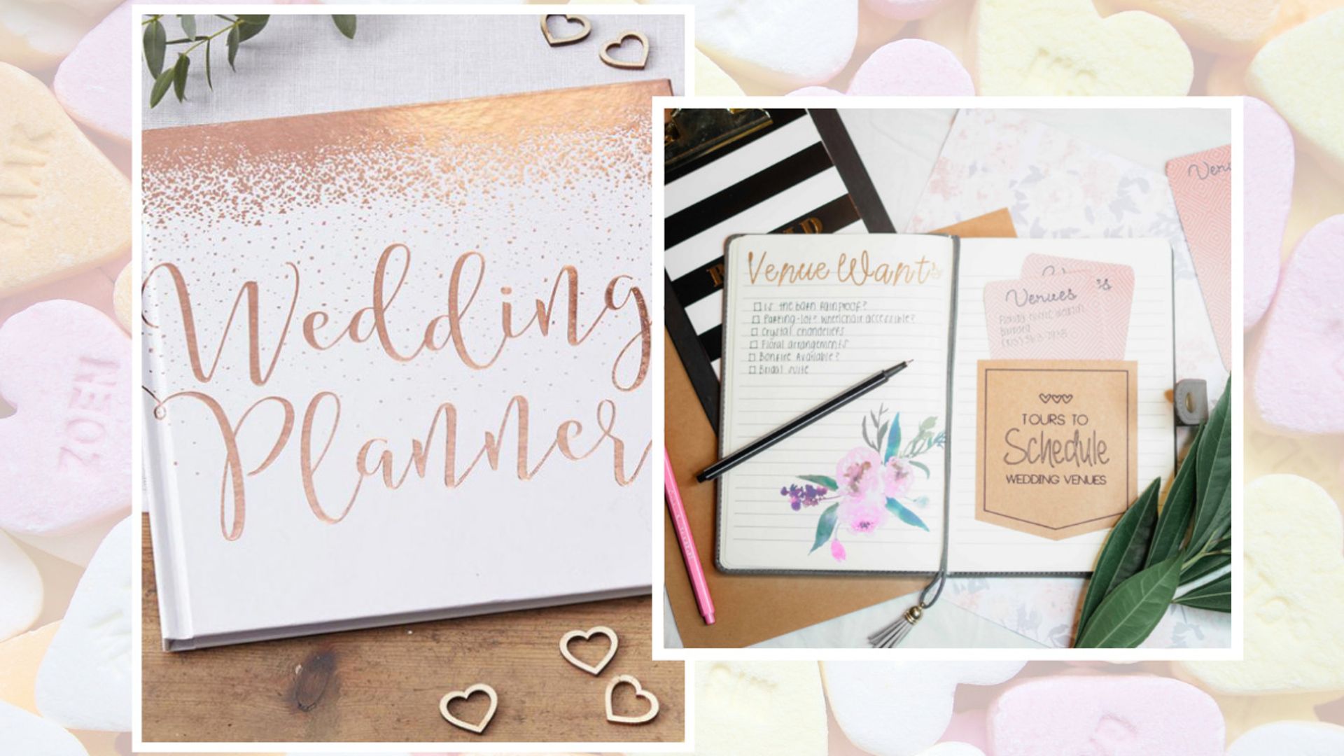 How to plan a wedding: your ultimate checklist | HELLO!