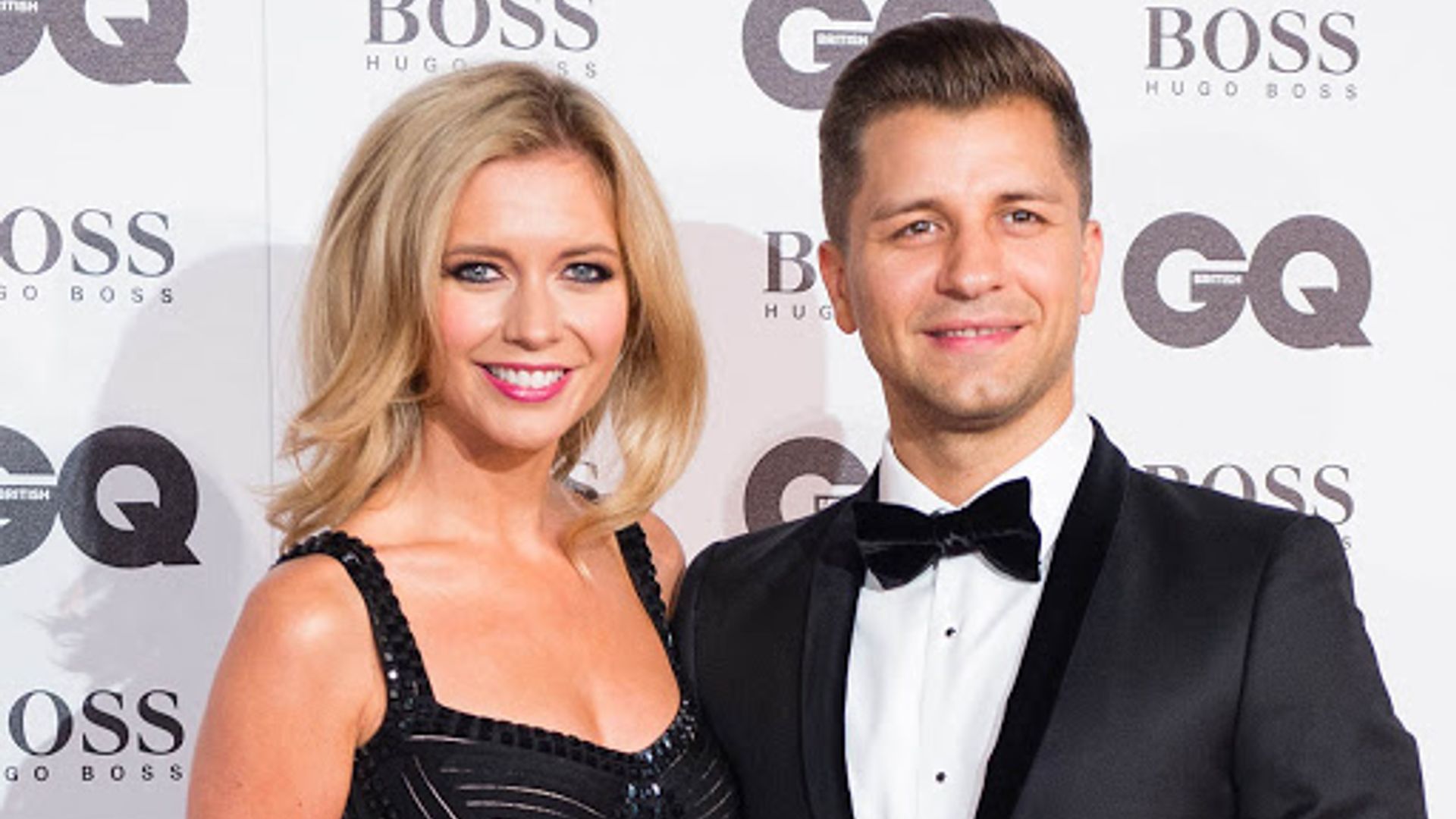 Rachel Riley marries Strictly star Pasha Kovalev | HELLO!