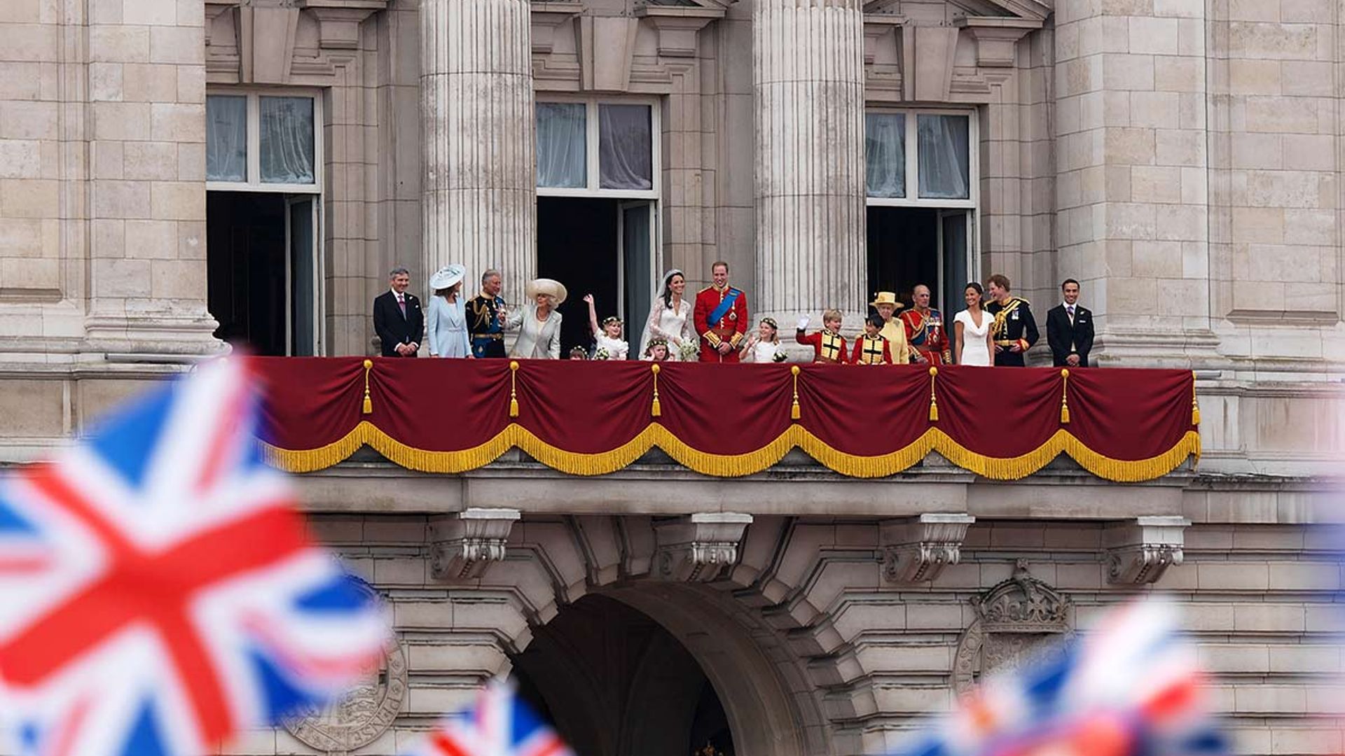 Princess Beatrice wedding: Other royals who hosted their reception at ...
