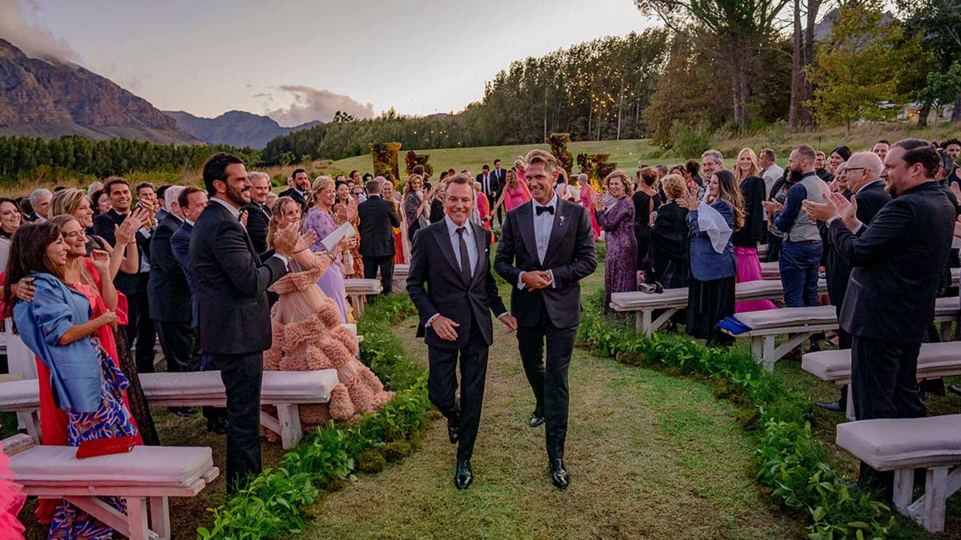 Inside Jennifer Aniston and Kim Kardashian's event planner Colin Cowie ...