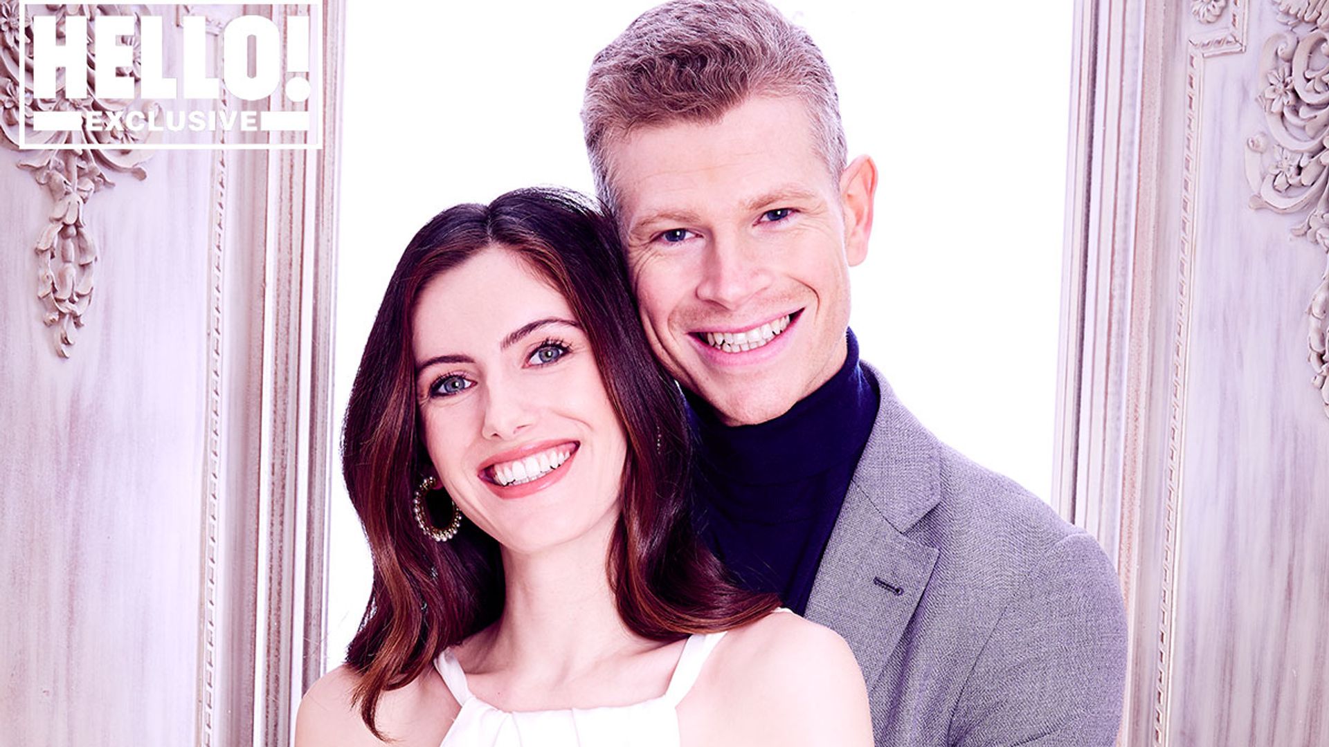 Hamish Gaman reveals former Dancing on Ice partner's role in his ...