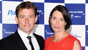 Ben Shephard celebrates 16th wedding anniversary with wife Annie amid ...