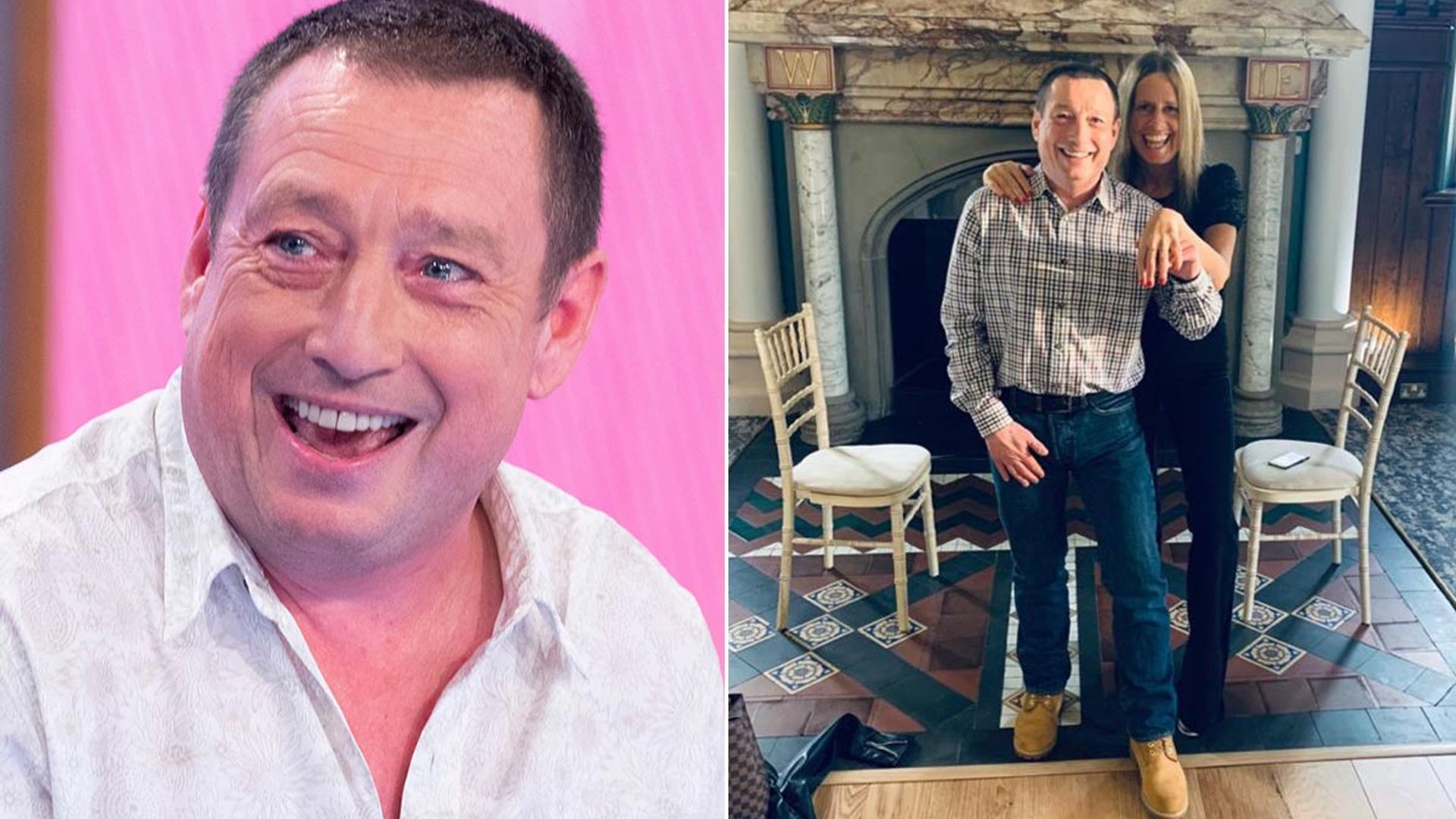 EastEnders star Lee MacDonald announces engagement shortly before ...