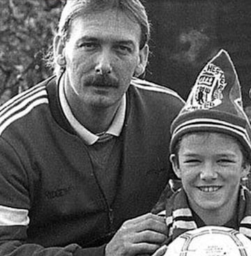 David Beckham's father Ted gets engaged during coronavirus: See details ...