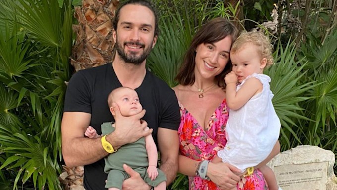 Joe Wicks shares look inside stunning wedding album as he gushes over ...