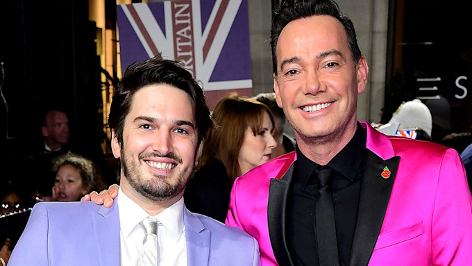 Strictly's Craig Revel-Horwood opens up about boyfriend Jonathan Myring ...