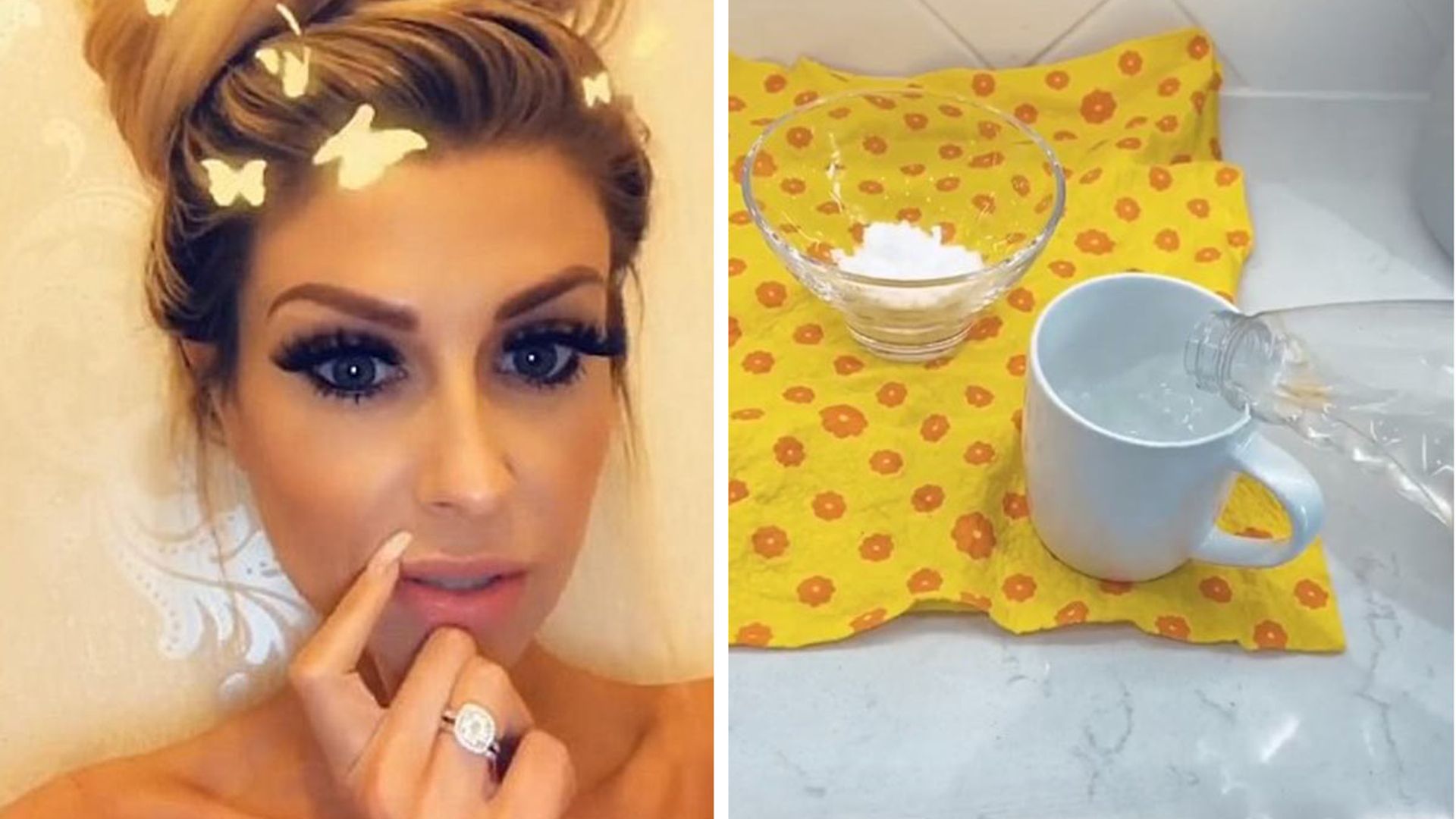 Mrs Hinch Shares Miracle Jewellery Cleaning Hack And The Results Will