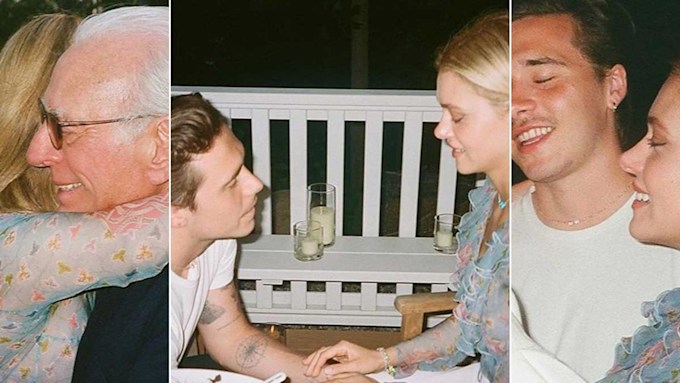 Brooklyn Beckham reveals incredible way he proposed to Nicola Peltz ...