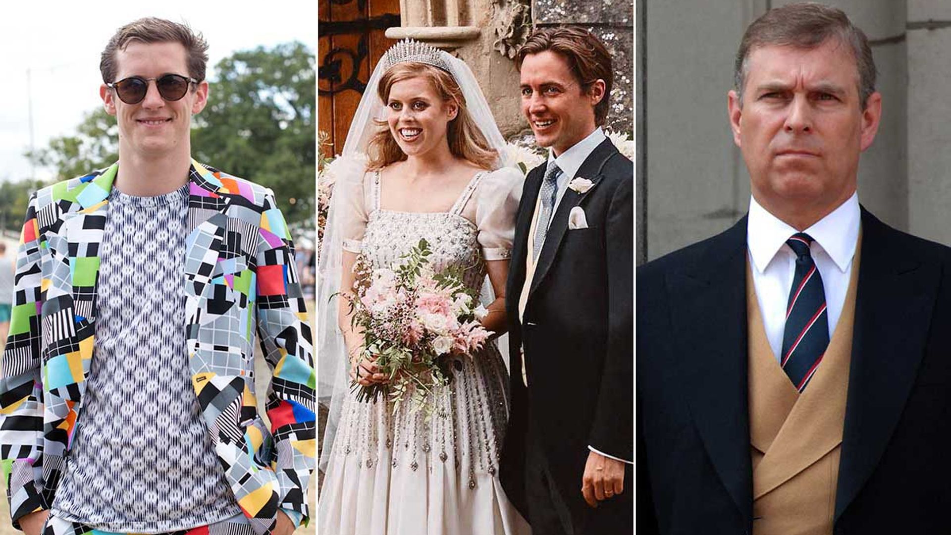 Princess Beatrice's royal wedding speeches revealed: who said what | HELLO!