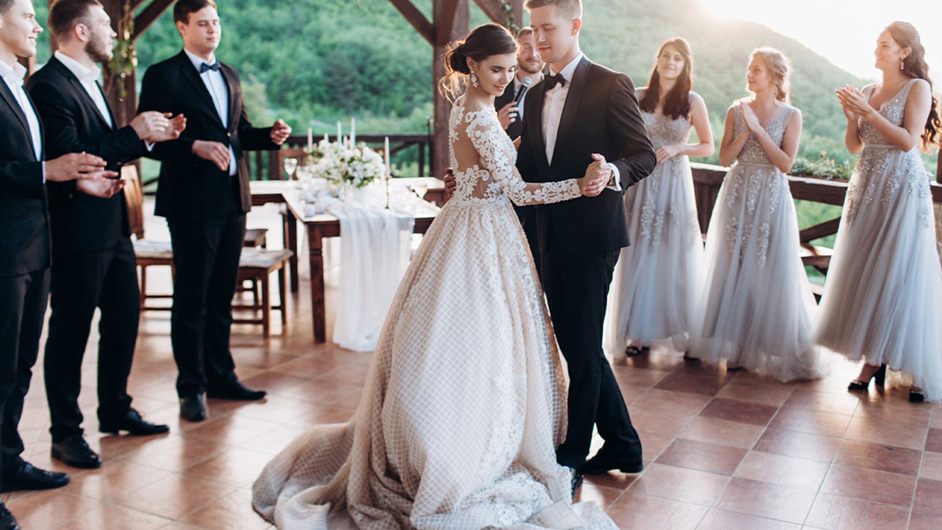 Wedding terminology: An A-Z guide of vocabulary to get you ready for ...