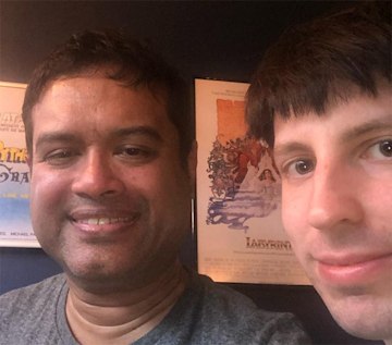 Beat The Chasers: Is Paul Sinha married? All you need to know | HELLO!