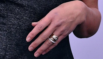 Cameron Diaz had two engagement rings – and they will blow your mind | HELLO!