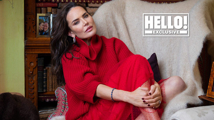 Sophie Anderton shares wedding plans with Count Kaz Balinski-Jundzill ...