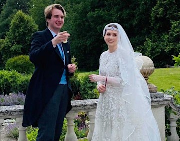 Royal weddings rewritten by COVID-19: Princess Beatrice, Princess Diana ...