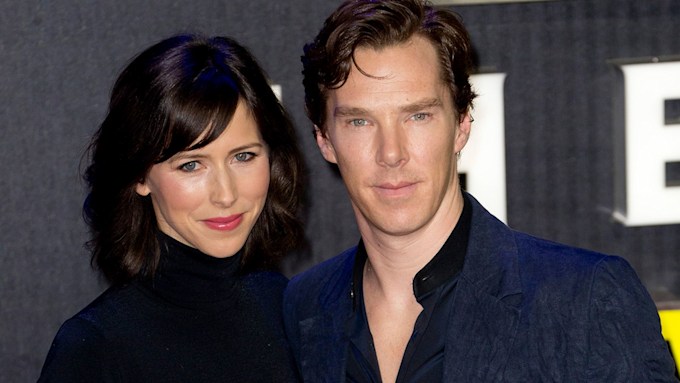 Benedict Cumberbatch's sweet Valentine's Day wedding: everything we ...