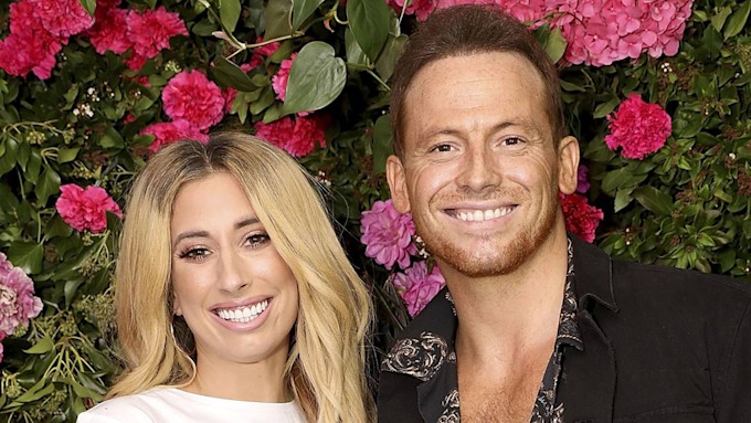 Stacey Solomon in tears after confirming wedding date – and it's so ...