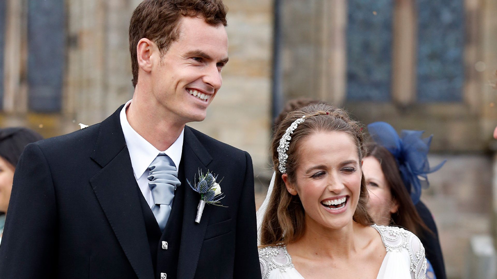 Andy Murray’s £1.8million wedding purchase will blow your mind | HELLO!