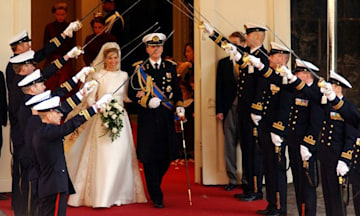 Queen Maxima's engagement ring has special connection with another ...