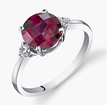 11 best ruby engagement rings for 2023: The meaning, best new styles ...