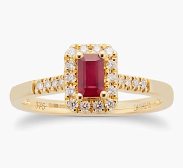 11 best ruby engagement rings 2022: The meaning, best new styles & more ...