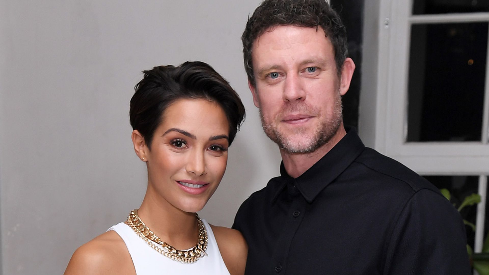 Wayne Bridges Wife Frankie On Wedding Anniversary I Will Make You