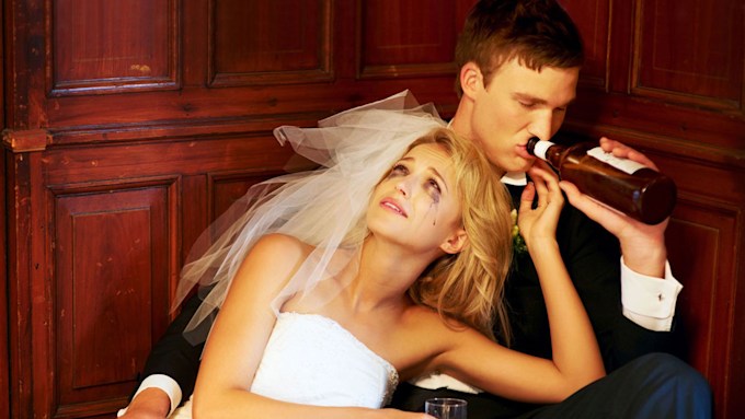 5 most embarrassing wedding moments to avoid on your big day | HELLO!
