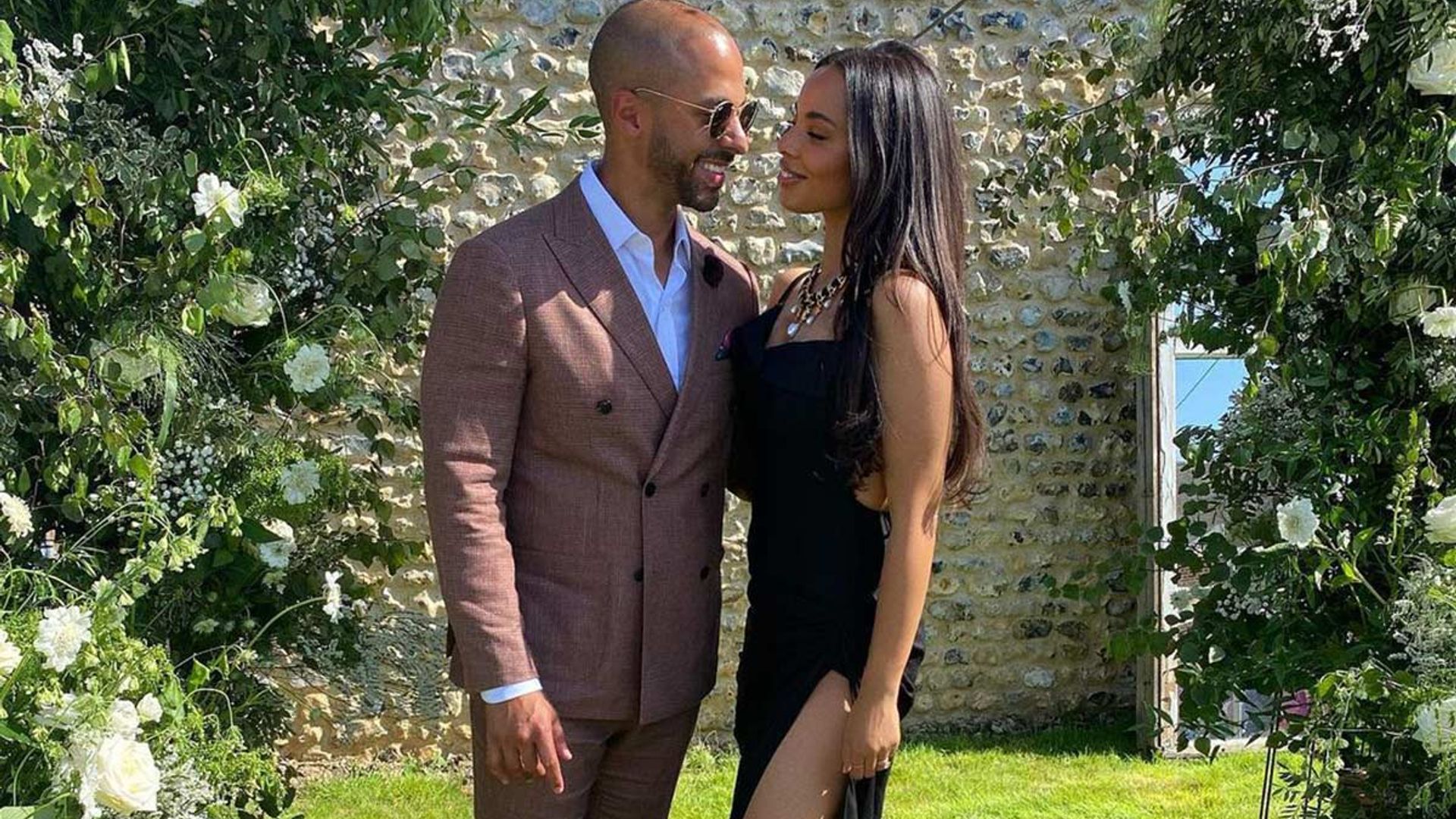 Rochelle and Marvin Humes reveal surprising future plans on wedding ...