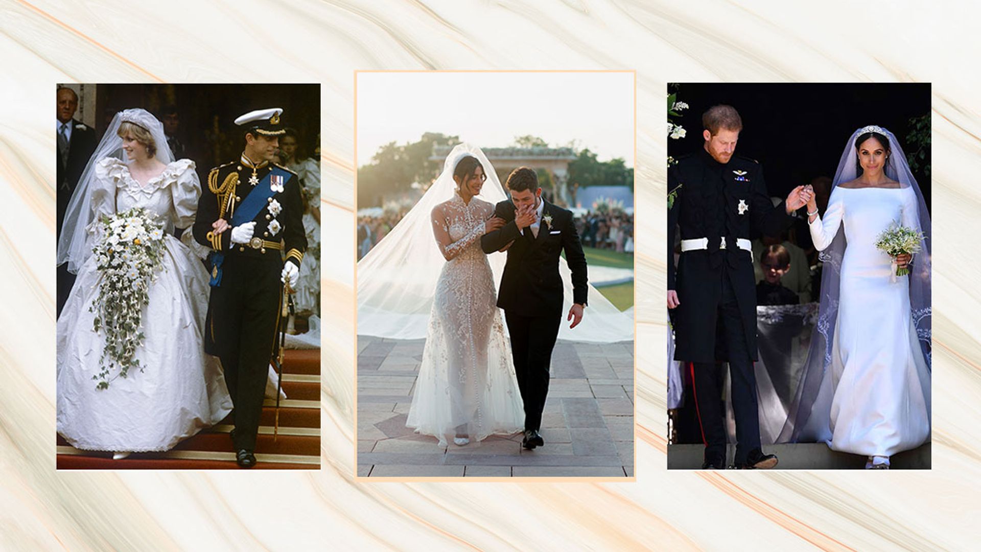 5 most expensive celebrity weddings – and how to copy them for $23k ...