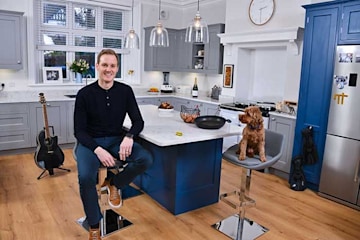 Strictly's Dan Walker's private 20-year marriage with uni sweetheart ...