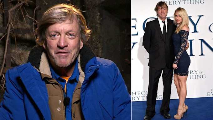 I'm A Celeb's Richard Madeley dishes out marriage advice to daughter ...