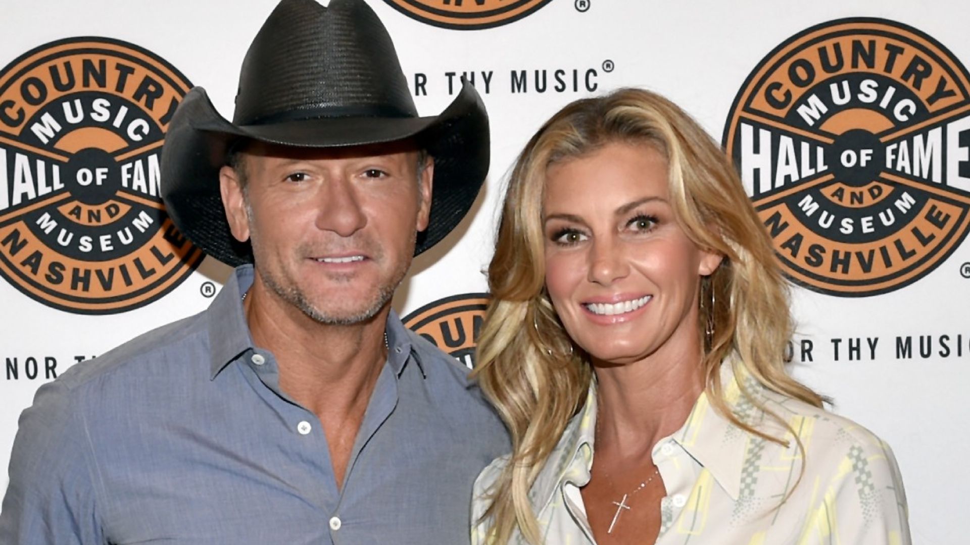 1883's Faith Hill makes heartbreaking confession about family life with ...