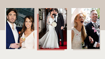 The One Show hosts' unmissable weddings: From Alex Jones to Ronan ...