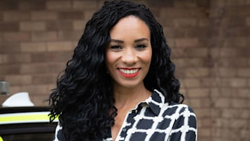 One Show star announces engagement - see unique ring | HELLO!