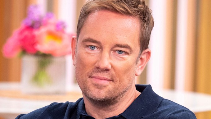 Simon Thomas' second wife Derrina 'more emotional' on late wife's death ...