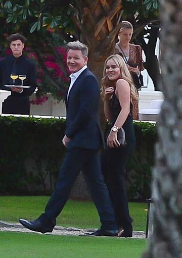Serena Williams, Gordon Ramsay: Brooklyn Beckham and Nicola Peltz's A ...