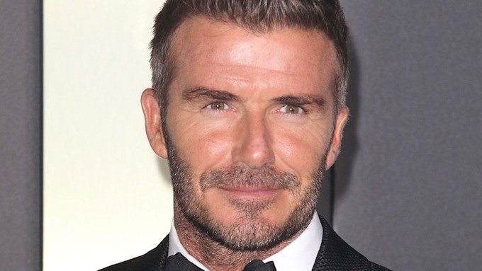 David Beckham's last-minute wardrobe change at Brooklyn and Nicola ...