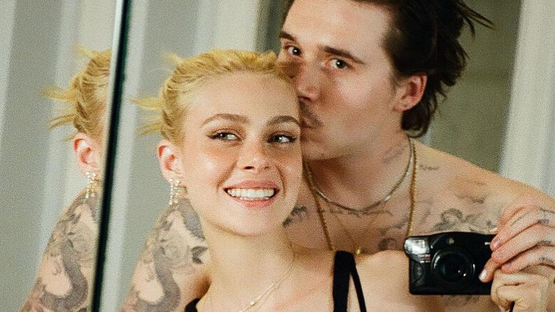 Nicola Peltz upgrades diamond ring after $3million wedding to Brooklyn ...