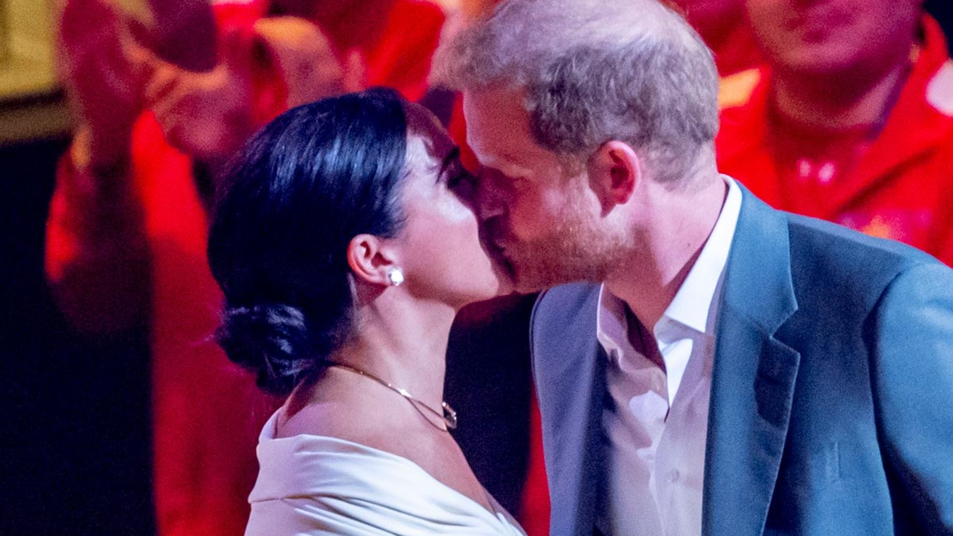 Prince Harry And Meghan Markles Public Intimacy Is Rare For Royals