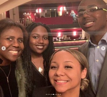 Today's Al Roker's rarely-seen daughter Courtney marks double ...