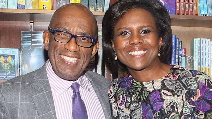 Today's Al Roker's rarely-seen daughter Courtney marks double ...
