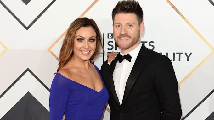 Strictly star Amy Dowden has bought her dream wedding dress! PHOTO | HELLO!