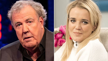 Jeremy Clarkson's daughter Emily looks like a film star in special ...
