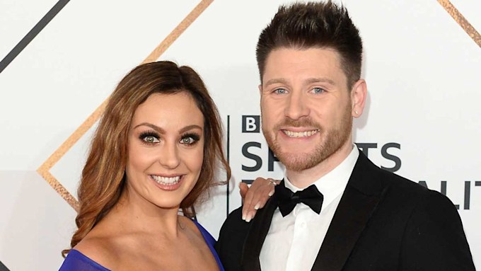 Strictly's Amy Dowden marries Ben Jones in romantic ceremony ...