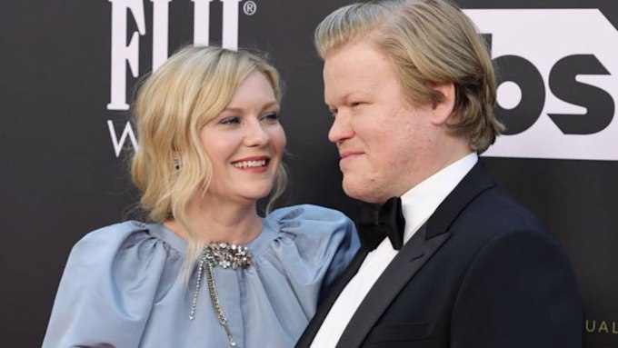 Kirsten Dunst confirms incredible family news with Jesse Plemons | HELLO!