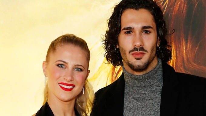 Strictly's Graziano di Prima's wife Giada wows in vampy bridal look for ...